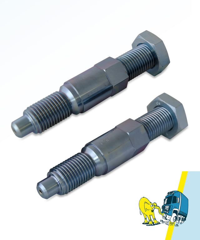 VDZ Parts | VDZ Systeem | Parts for the VDZ System | Online Webshop